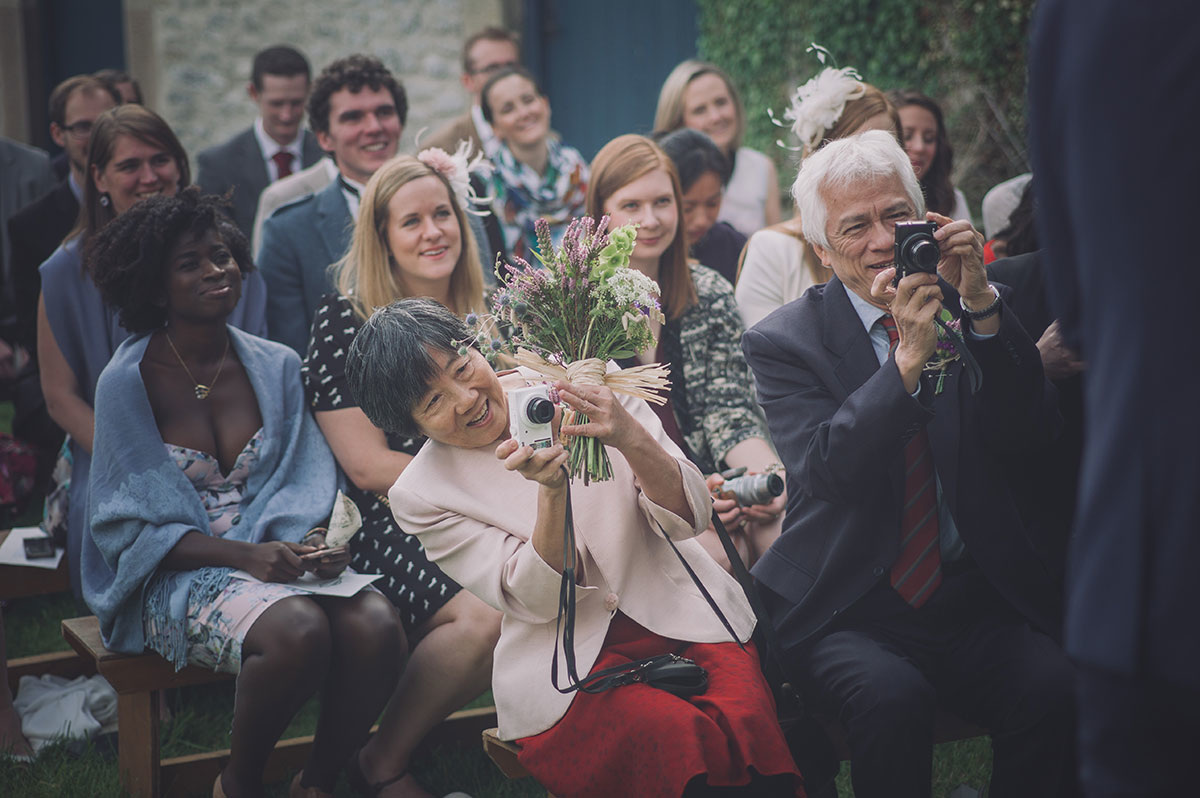 April & John wedding - Helen Plus David