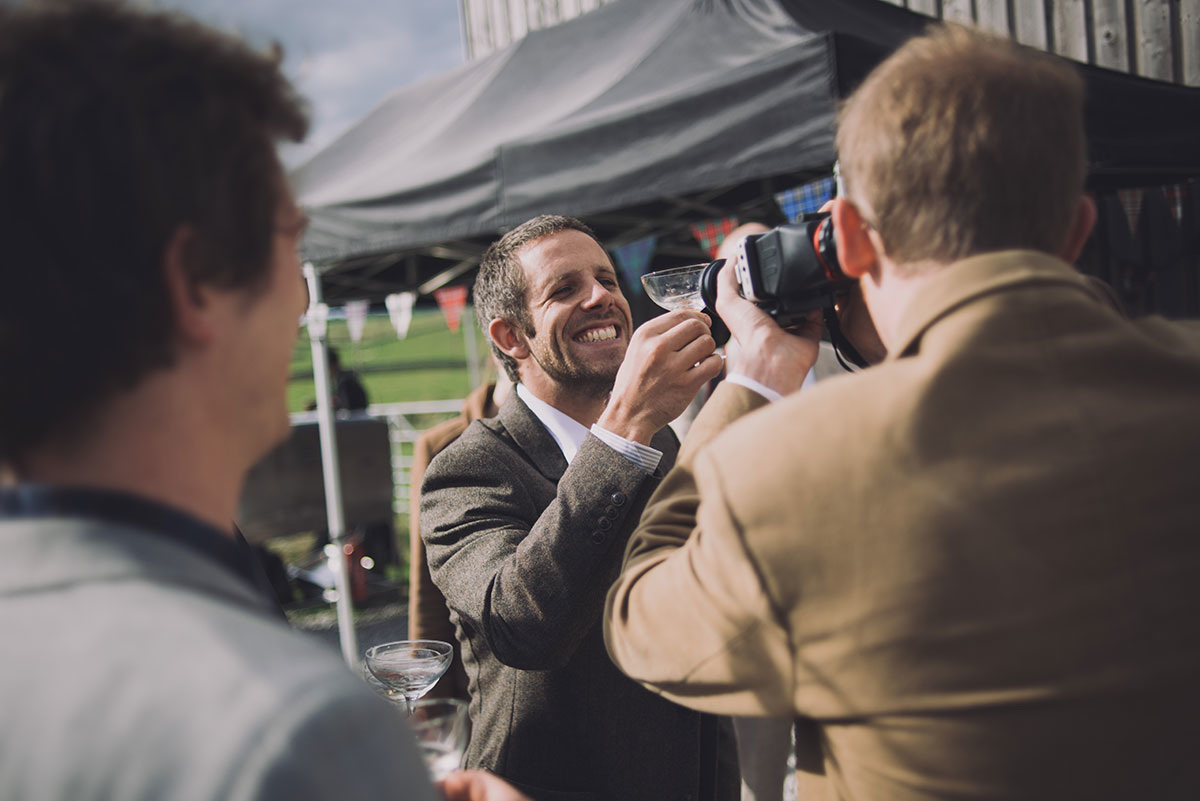 April & John wedding - Helen Plus David