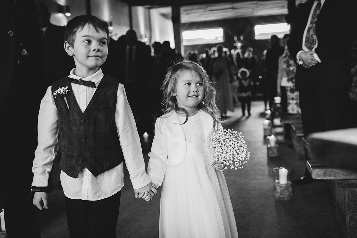 Liam and Michelle Wedding - Helen Plus David