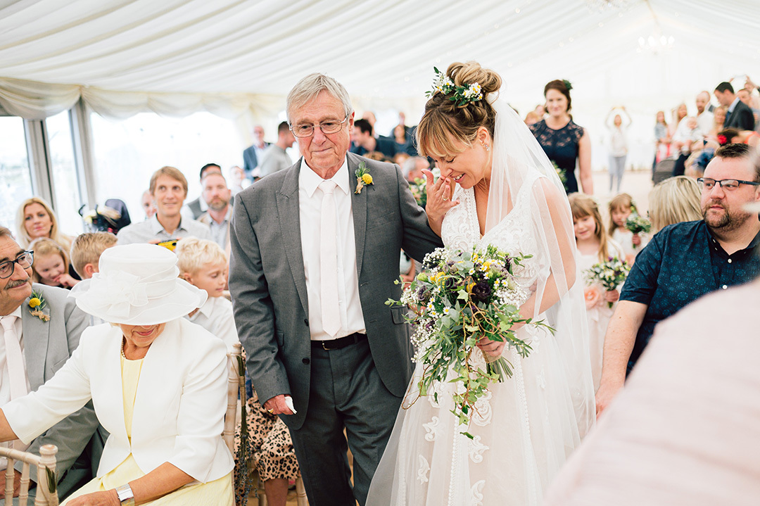 Summer and Marc Wedding - Helen Plus David