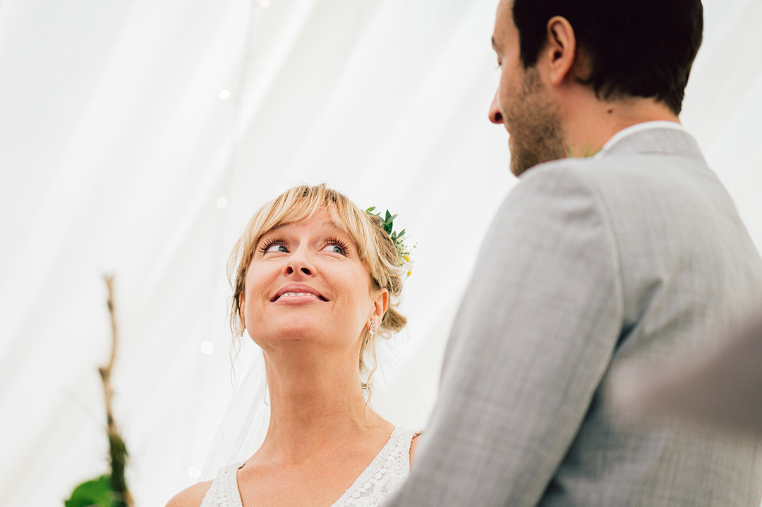 Summer and Marc Wedding - Helen Plus David