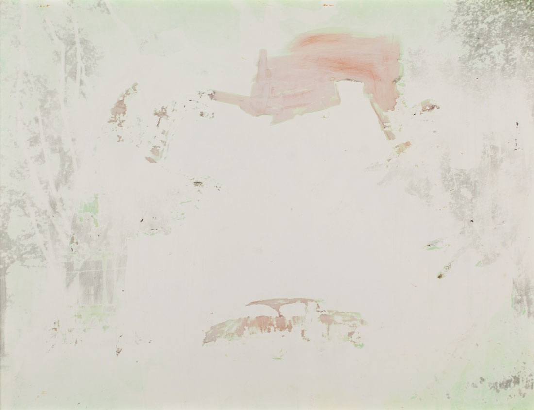 Bleach Paintings - Garrett Pruter