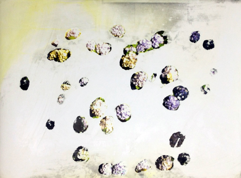 Bleach Paintings - Garrett Pruter