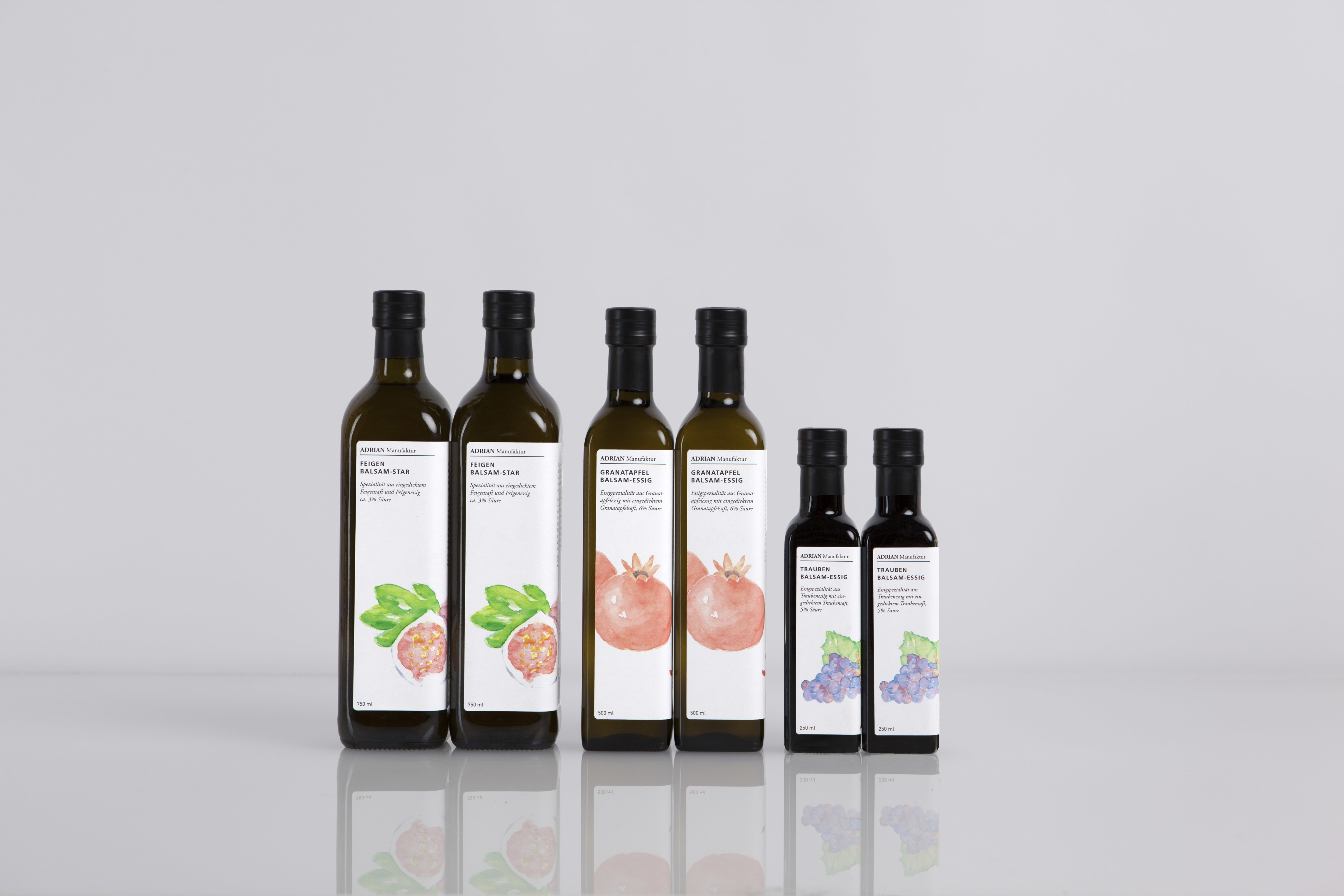 Packaging: Vinegar Bottle - joa-herrenknecht.com