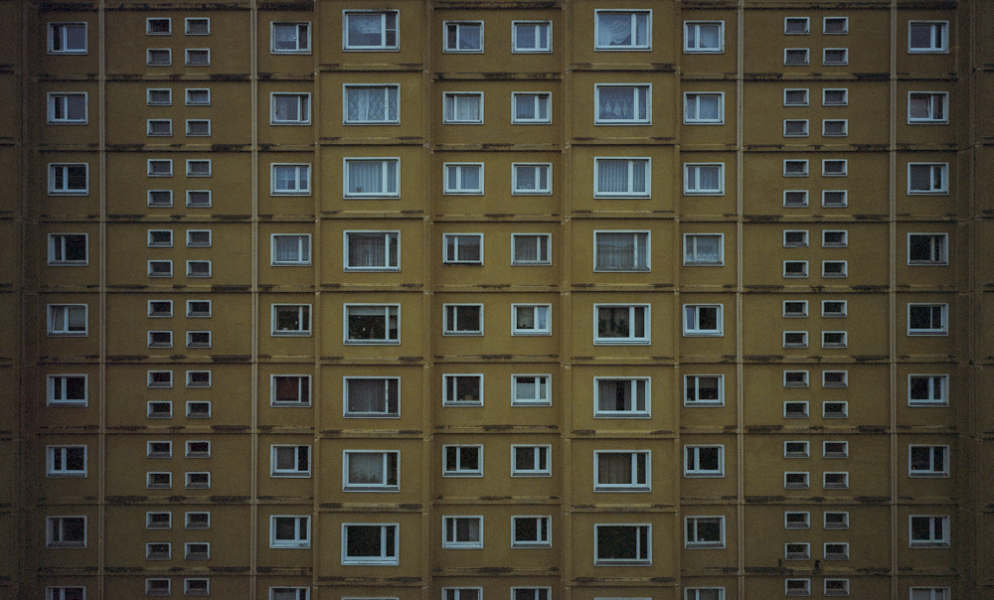 The House - Mathias Doecker