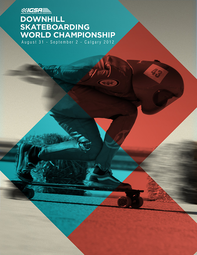 IGSA Skate - Chris Amat