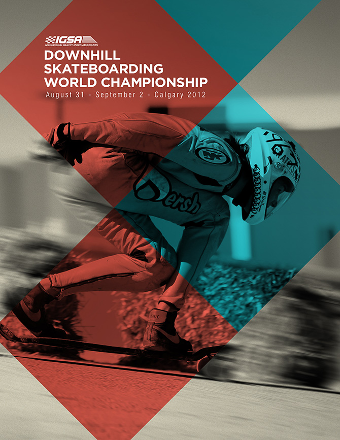 IGSA Skate - Chris Amat