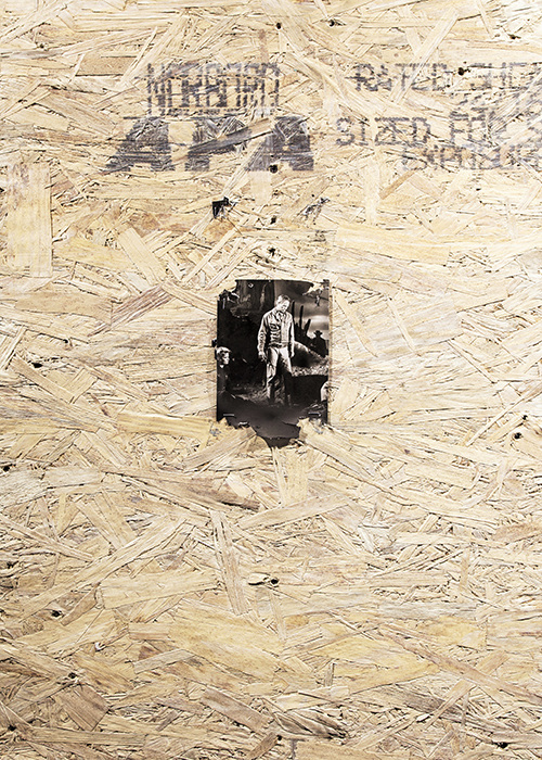 he had the air of a man alone in the jungle (good luck! cowboy) - Will ...