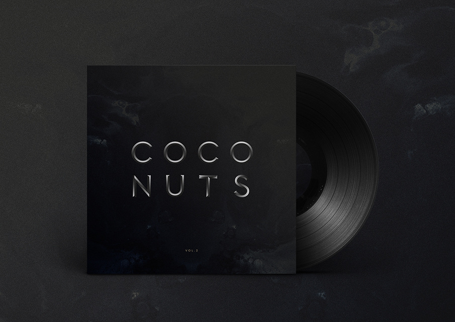 Coconuts - vincentbechereau.com