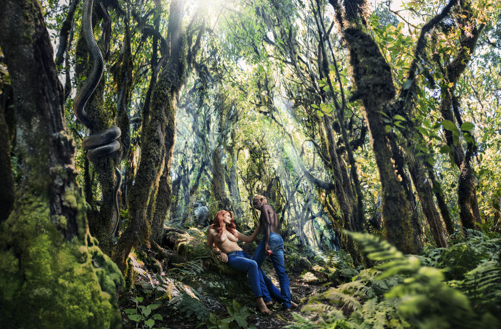 cgi - Photo realistic 3D snake - michel wielick cgi & 3D Amsterdam ...