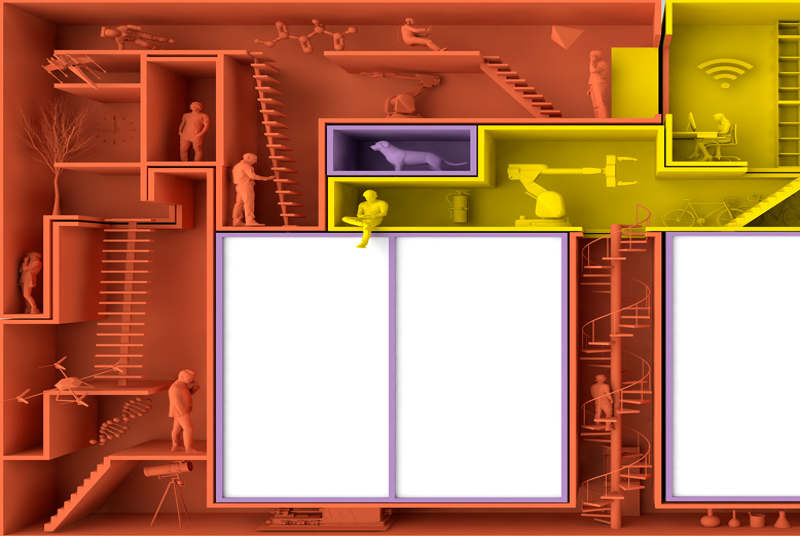 michel wielick cgi & 3D Amsterdam | Post Production | digital artist ...