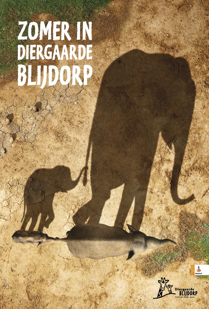 cgi - 3D animals in 2D composite - michel wielick cgi & 3D Amsterdam ...