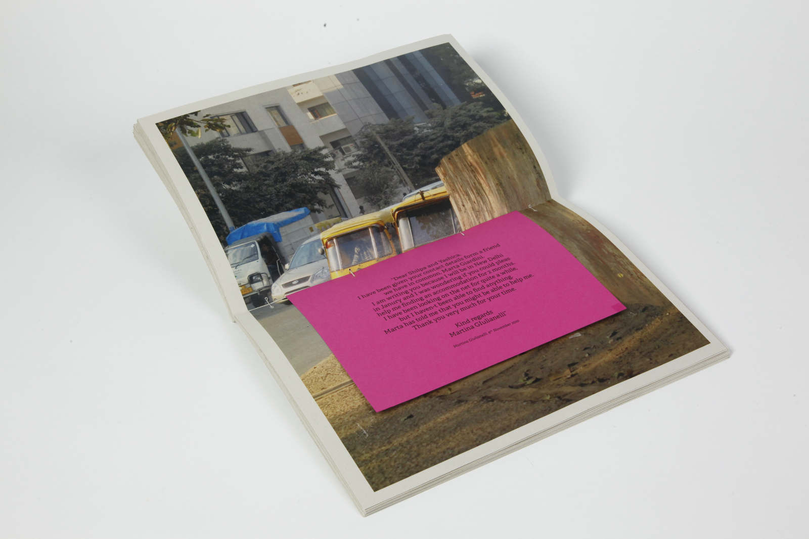 Book Design - martina giulianelli