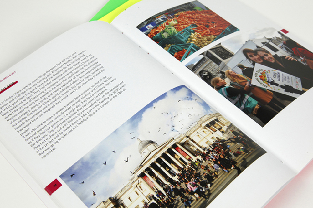 Book Design - martina giulianelli