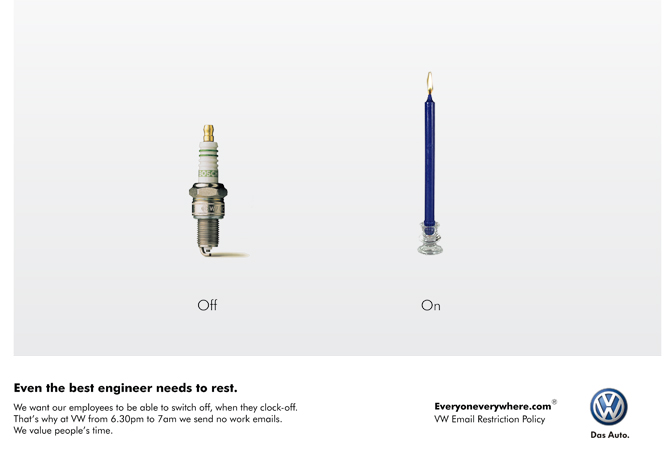 Volkswagen Campaign - martina giulianelli