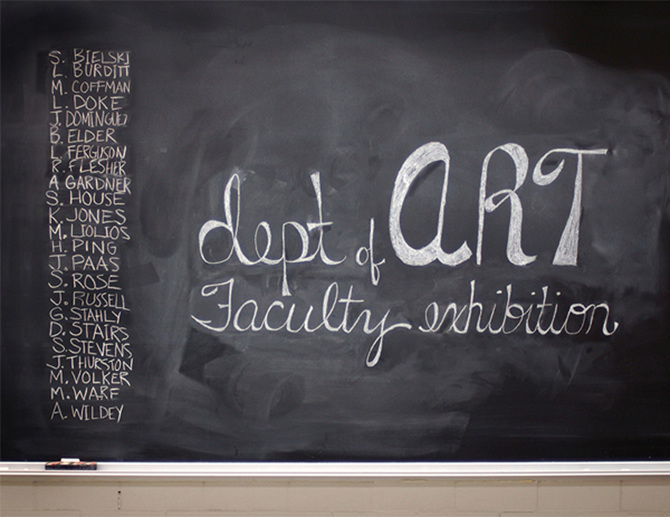 Faculty Poster - Cayla Lockwood