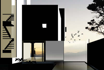 ARCH Portfolio - Jessica Shin Design