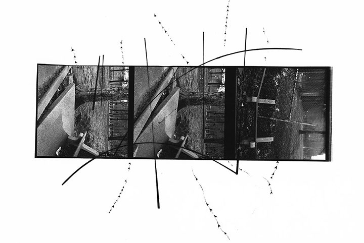 Fragment Pieces 1981 - Maria Martínez-Cañas