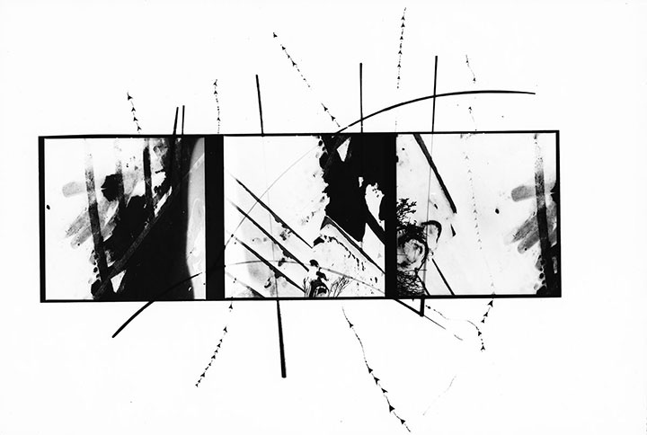 Fragment Pieces 1981 - Maria Martínez-Cañas