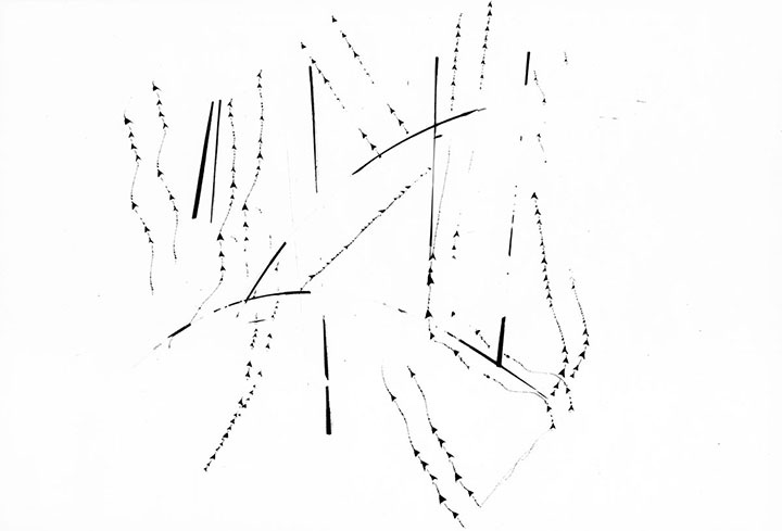 Fragment Pieces 1981 - Maria Martínez-Cañas