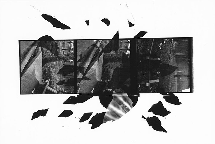 Fragment Pieces 1981 - Maria Martínez-Cañas