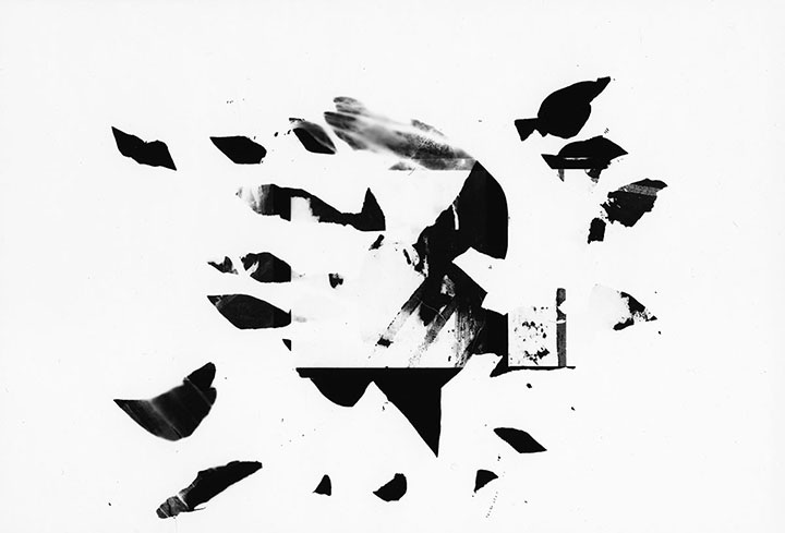 Fragment Pieces 1981 - Maria Martínez-Cañas