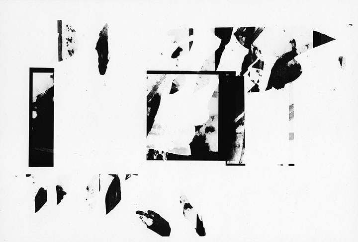 Fragment Pieces 1981 - Maria Martínez-Cañas
