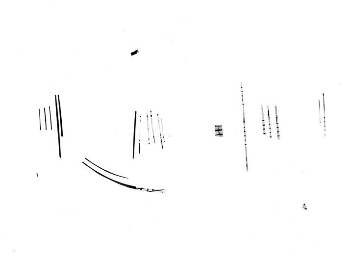 Fragment Pieces 1981 - Maria Martínez-Cañas