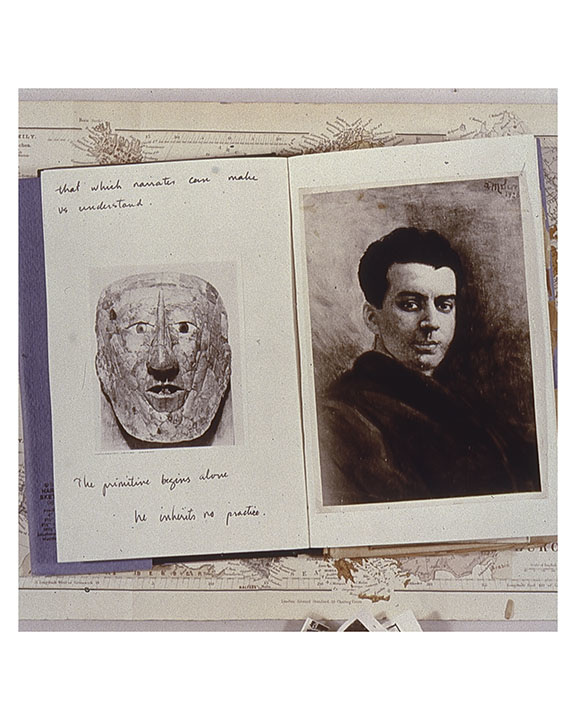 Map [Type C] - Maria Martínez-Cañas