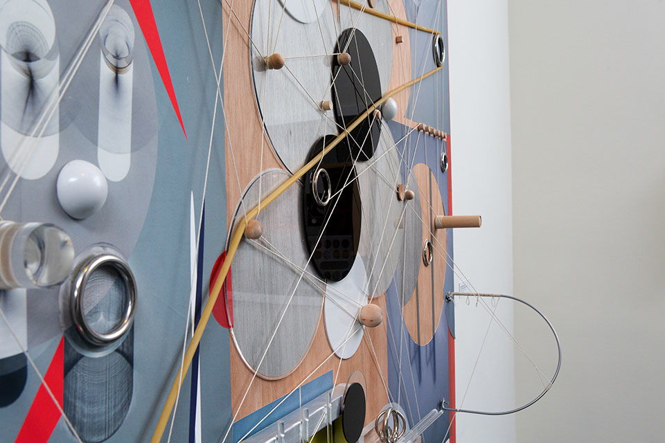 Selected Exhibitions - Maria Martínez-Cañas