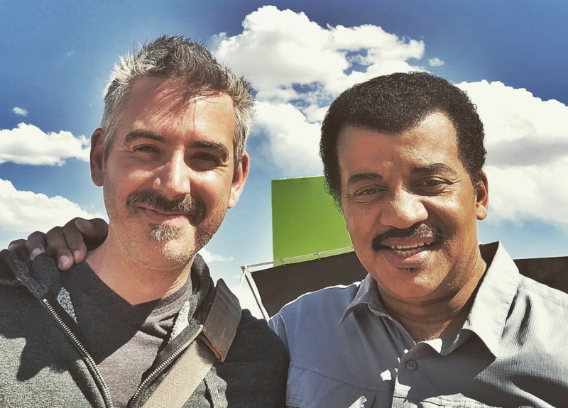 Cosmos: Possible Worlds - Adam C Sager