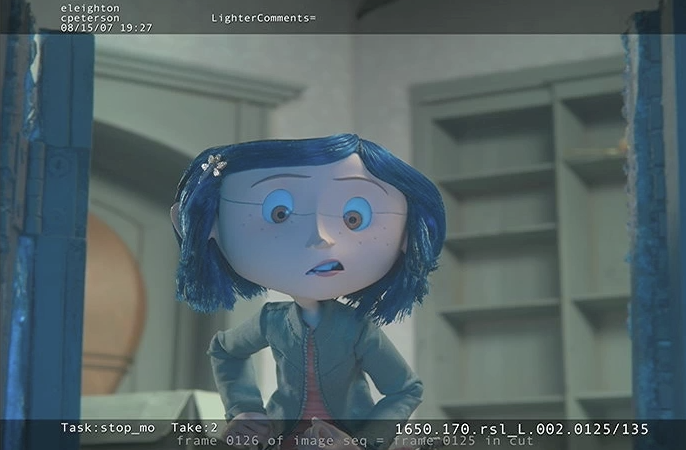 Coraline - Adam C Sager