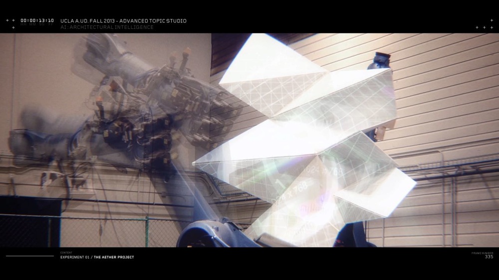 Aether Project - julietagil