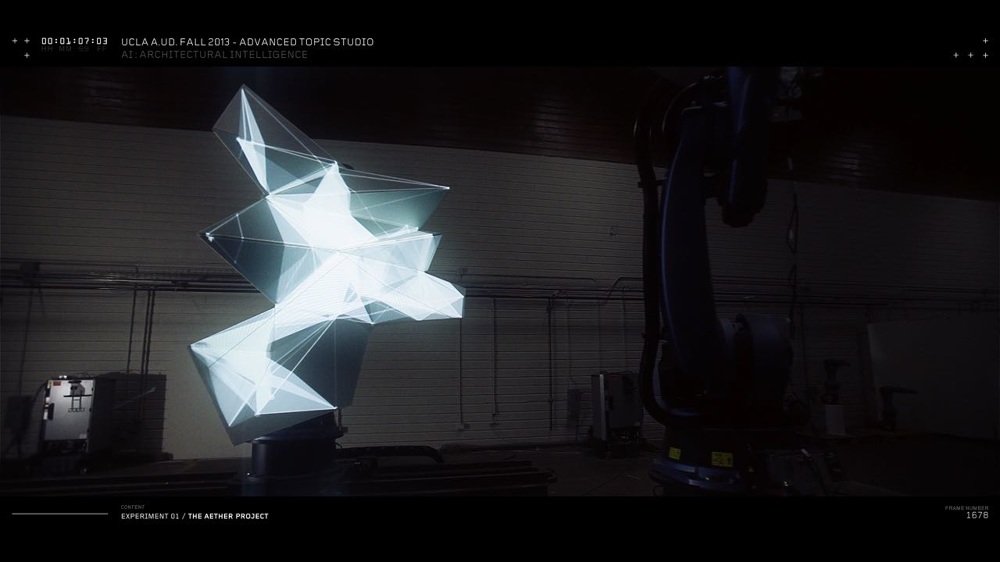 Aether Project - julietagil