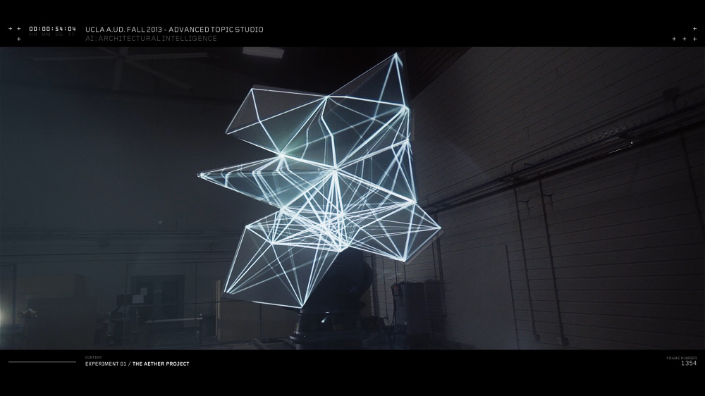 Aether Project - julietagil