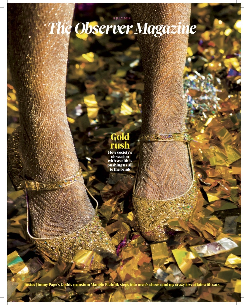 Lauren Greenfield's 'Generation Wealth' is the cover story of The ...