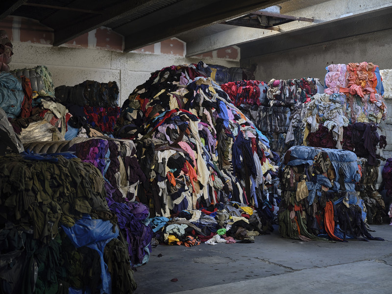 Remade In Italy by Luca Locatelli in Marie Claire - instituteartist.com