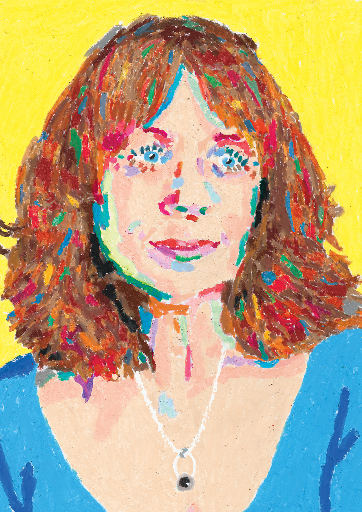 Ladybeard Magazine - Luis Mazón