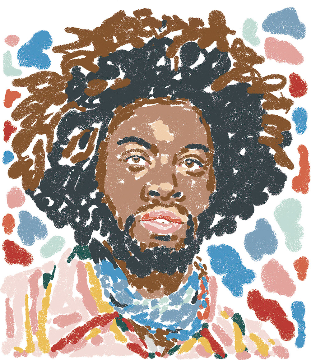 avenue magazine - Luis Mazón