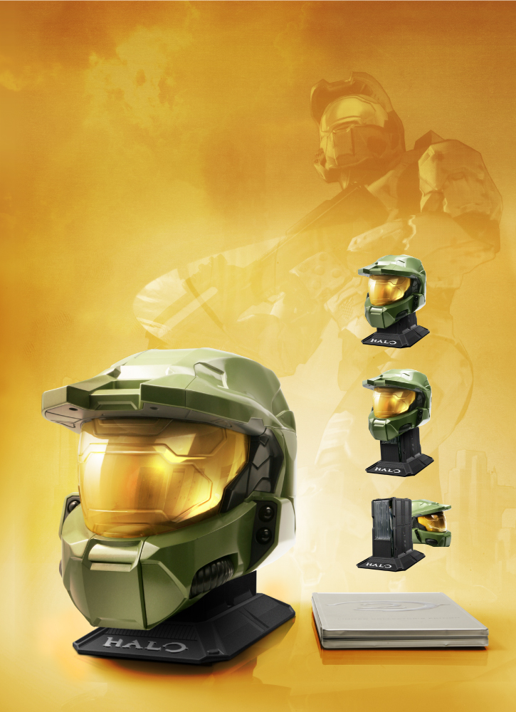 Halo Packaging - JDNelson ID