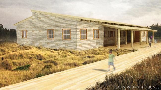 OMSI Coast Camp - Tyler Mavichien