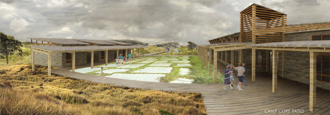 OMSI Coast Camp - Tyler Mavichien