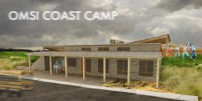 OMSI Coast Camp - Tyler Mavichien