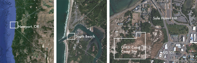 OMSI Coast Camp - Tyler Mavichien