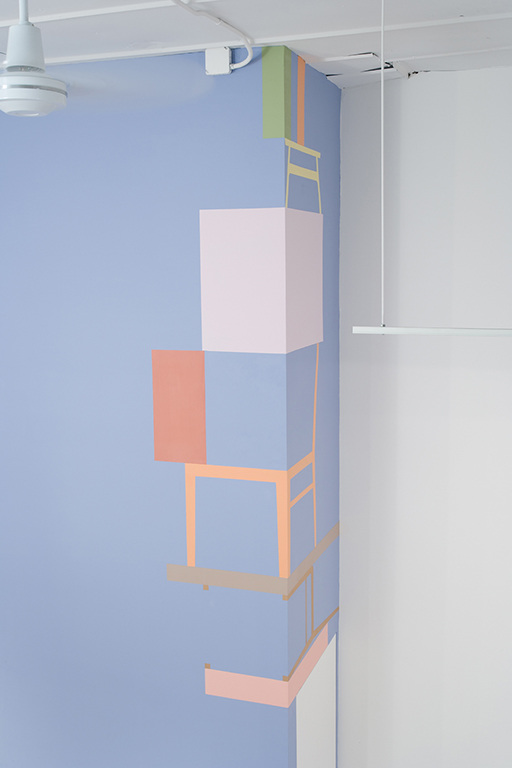 Wall Drawings - Jim Osman Studio