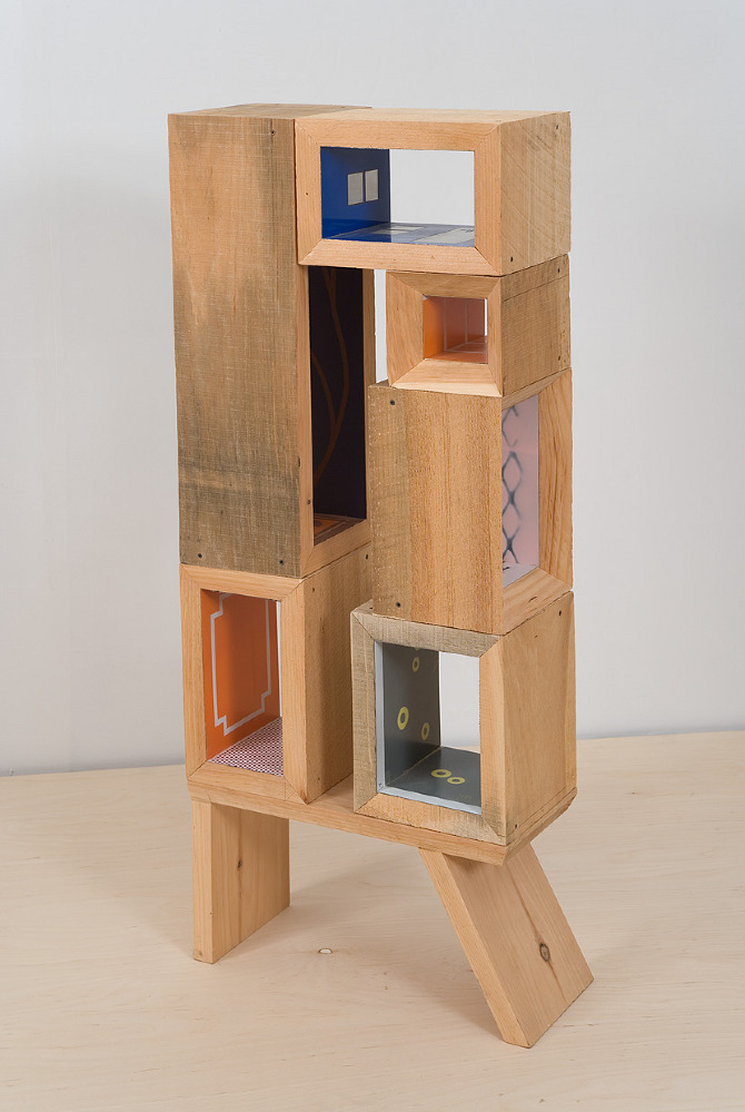 Sculpture: 2005 - 2008 - Jim Osman Studio
