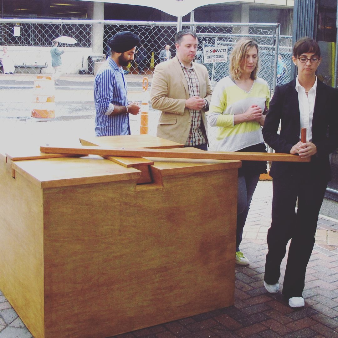 The Do Nothing Machine - Kathryn Cornelius