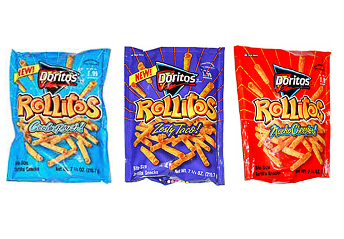 FRITO-LAY - Melissa Reitano