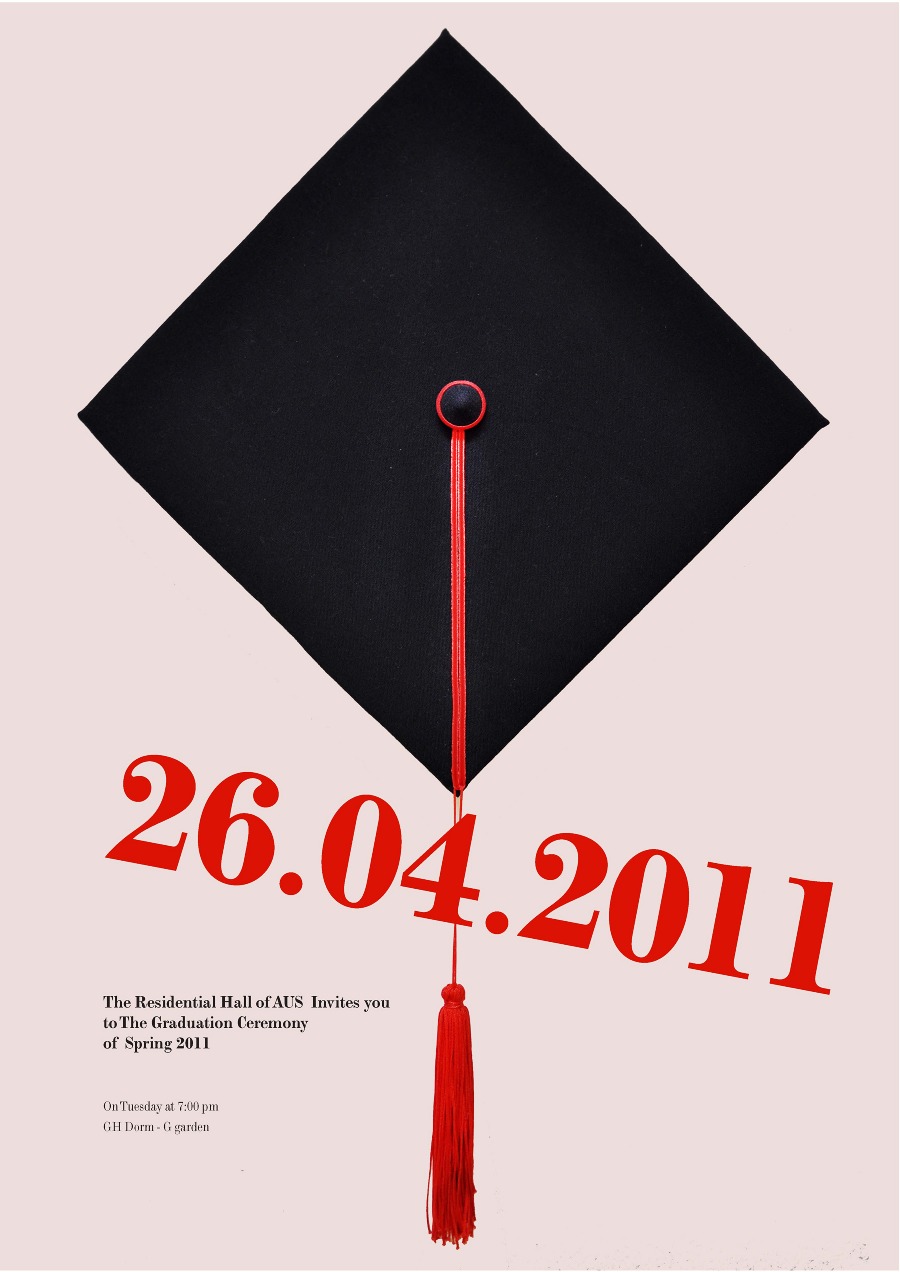 Poster Design - Nour S. Abuhayeh