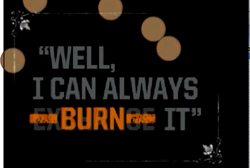 Ben Deily, copywriter